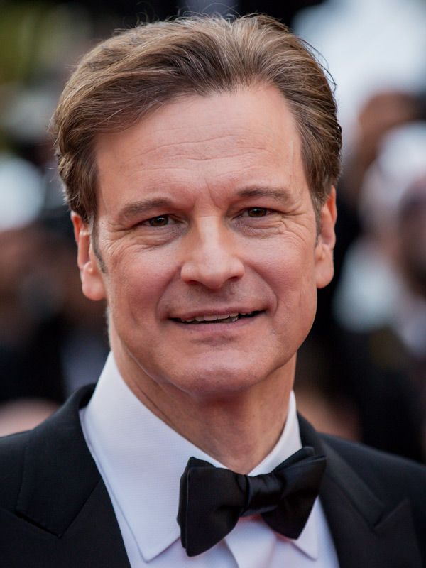 Colin Firth : Filmografía - SensaCine.com.mx