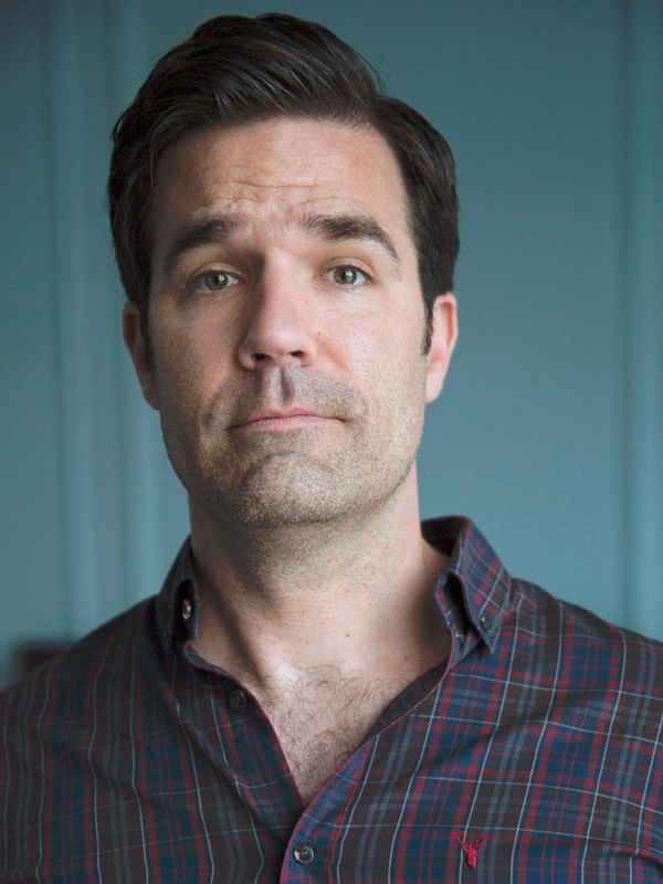 Rob Delaney : Su biografía - SensaCine.com.mx