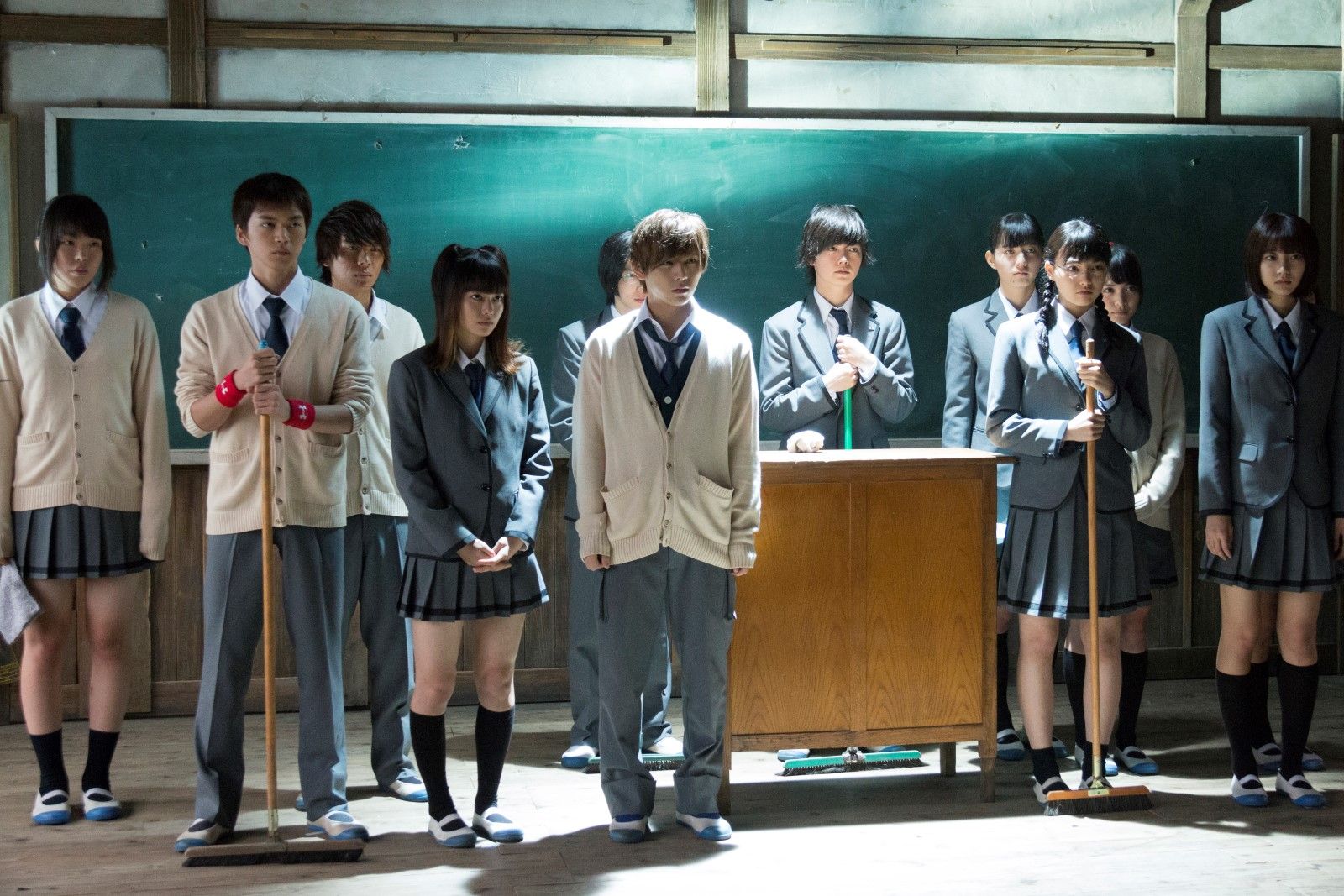 Foto de la película Assassination Classroom: Graduation - Foto 6 por un ...