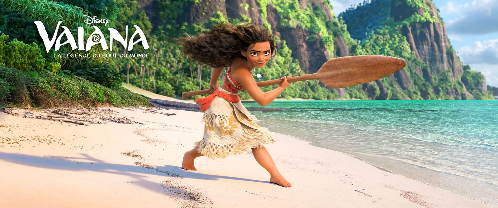 Foto de la película Moana: un mar de aventuras - Foto 17 por un total ...
