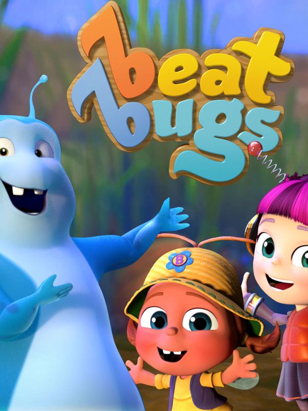 Beat Bugs - Serie 2016 - SensaCine.com.mx