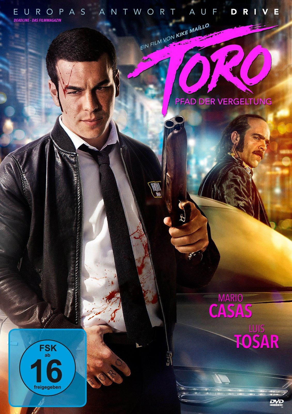 Cartel de la película Toro - Foto 2 por un total de 22 - SensaCine.com.mx