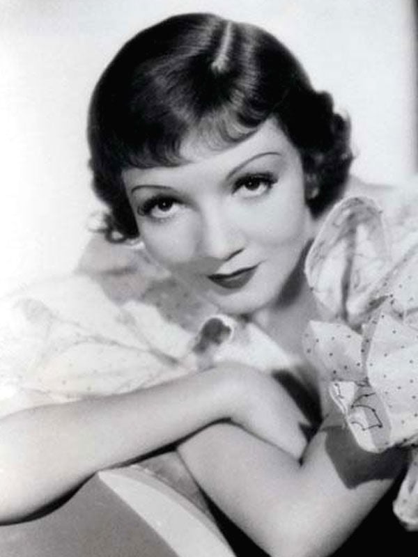 Claudette Colbert : Su biografía - SensaCine.com.mx