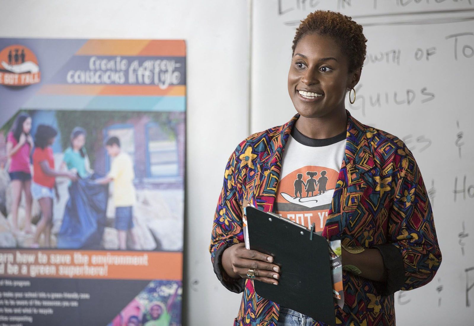Insecure : Foto Issa Rae - Foto 53 sobre 56 - SensaCine.com.mx