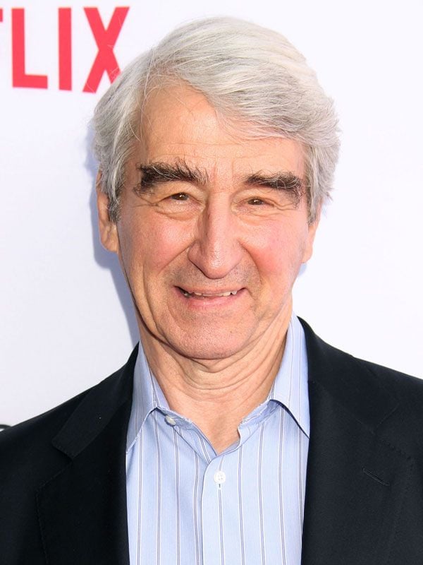 Sam Waterston : Filmografía - SensaCine.com.mx