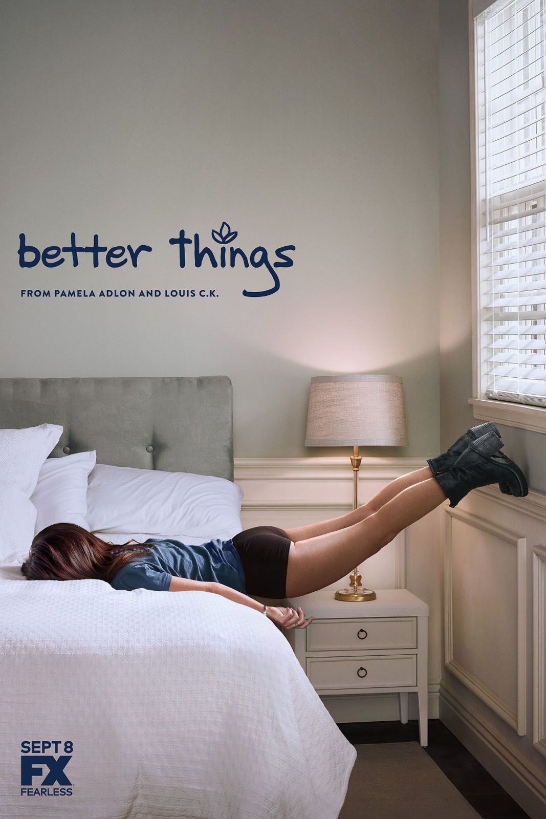 Better Things Temporada 1 - SensaCine.com.mx