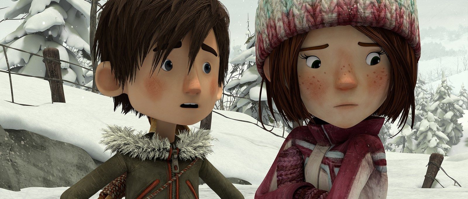 Foto de la película Snowtime! - Foto 20 por un total de 28 - SensaCine ...