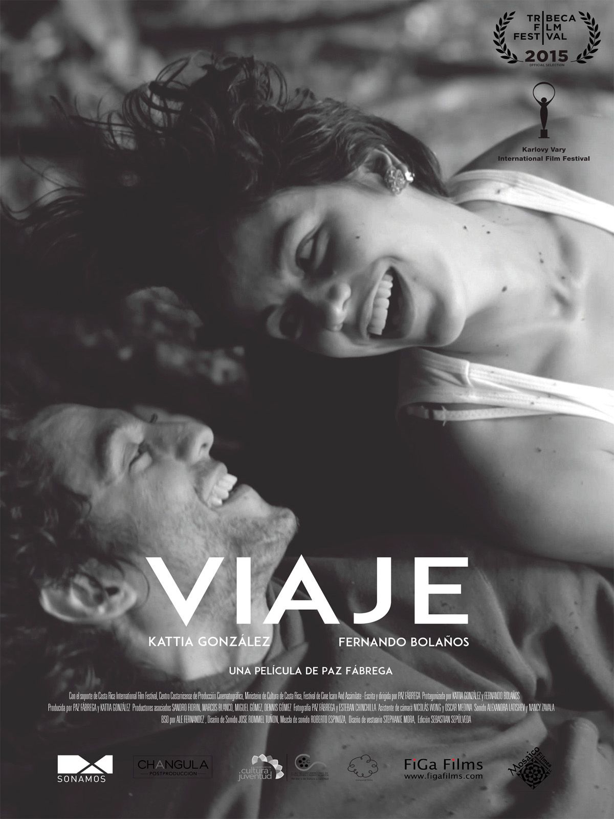 Viaje - Película 2015 - SensaCine.com.mx