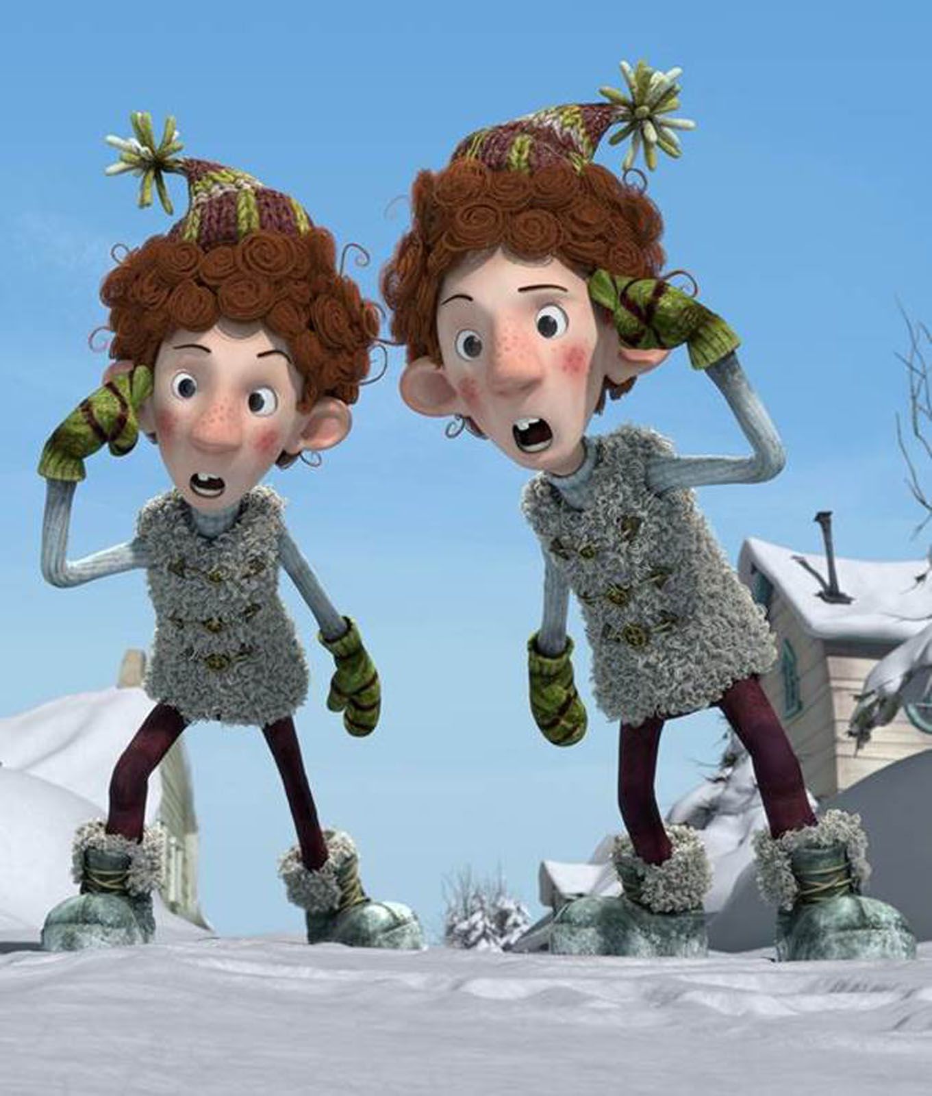 Foto de la película Snowtime! - Foto 17 por un total de 28 - SensaCine ...