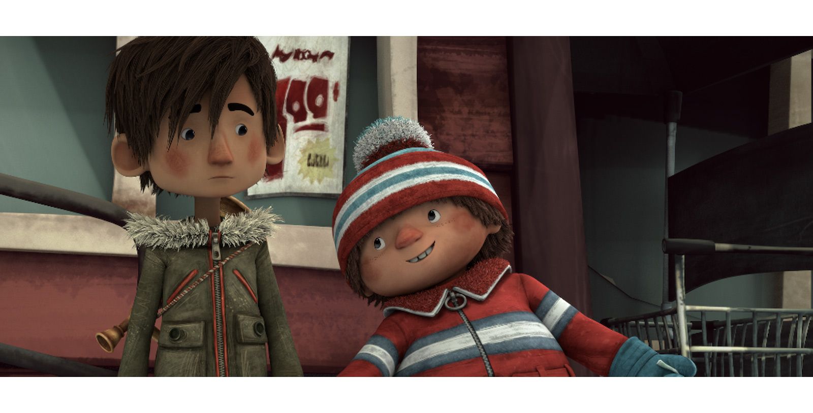 Foto de la película Snowtime! - Foto 9 por un total de 28 - SensaCine ...