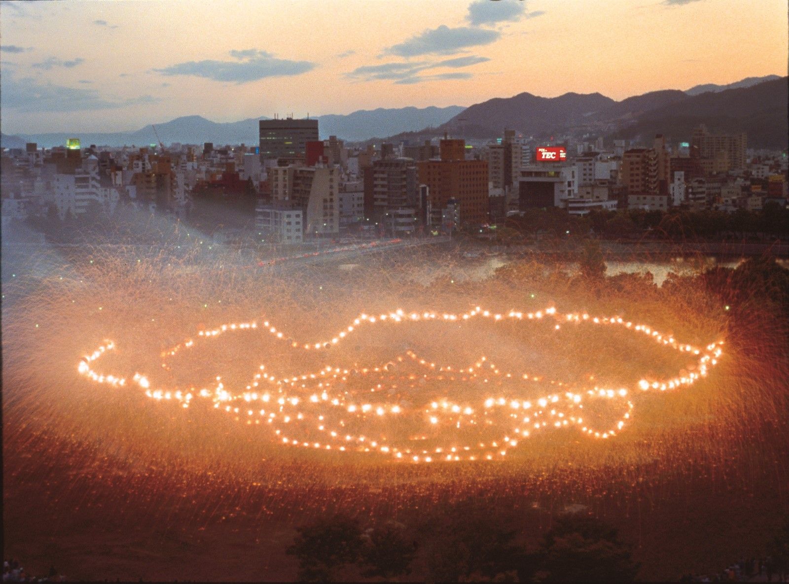 Foto de la película Escalera al cielo: El arte de Cai Gou-Qiang - Foto ...