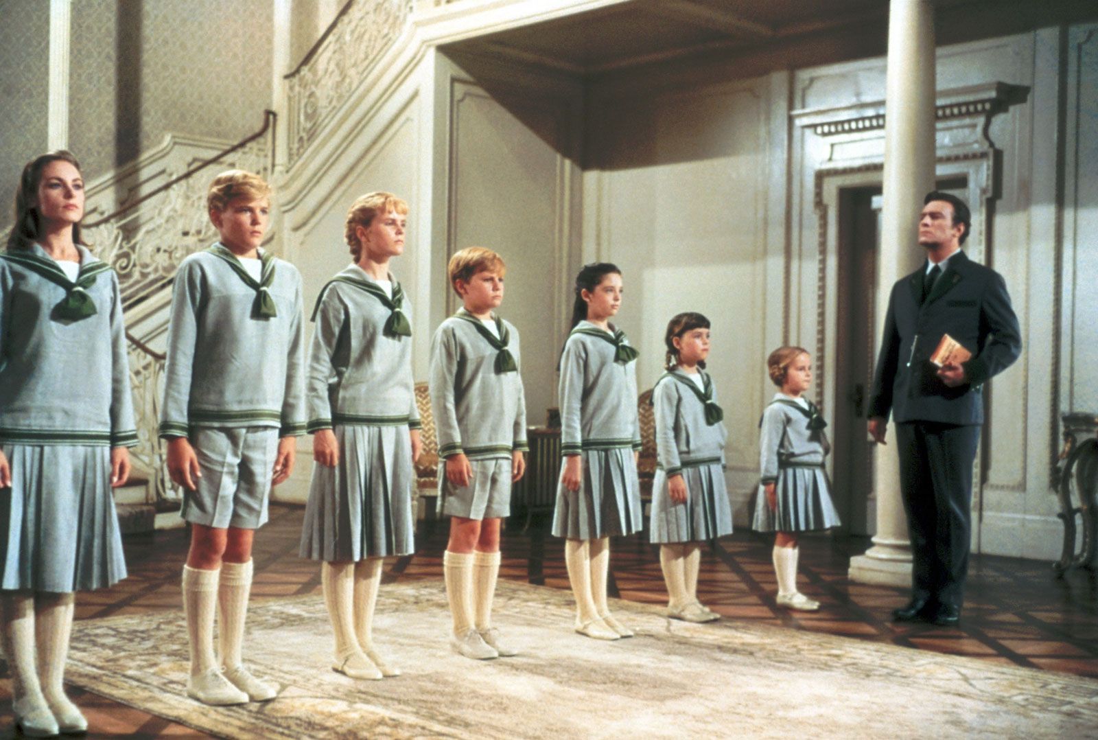 Foto de la película La novicia rebelde - Foto 9 por un total de 31 ...