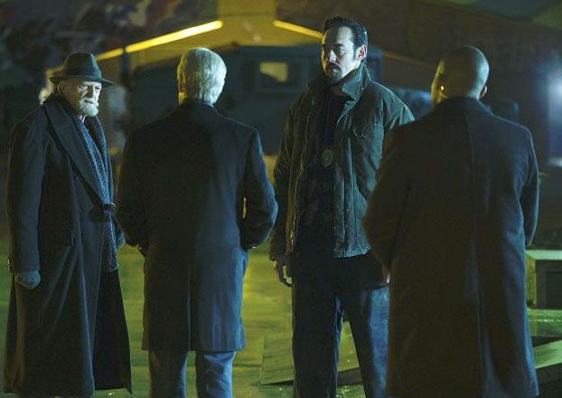 The Strain : The Strain : Foto Kevin Durand, David Bradley (IV) - Foto ...