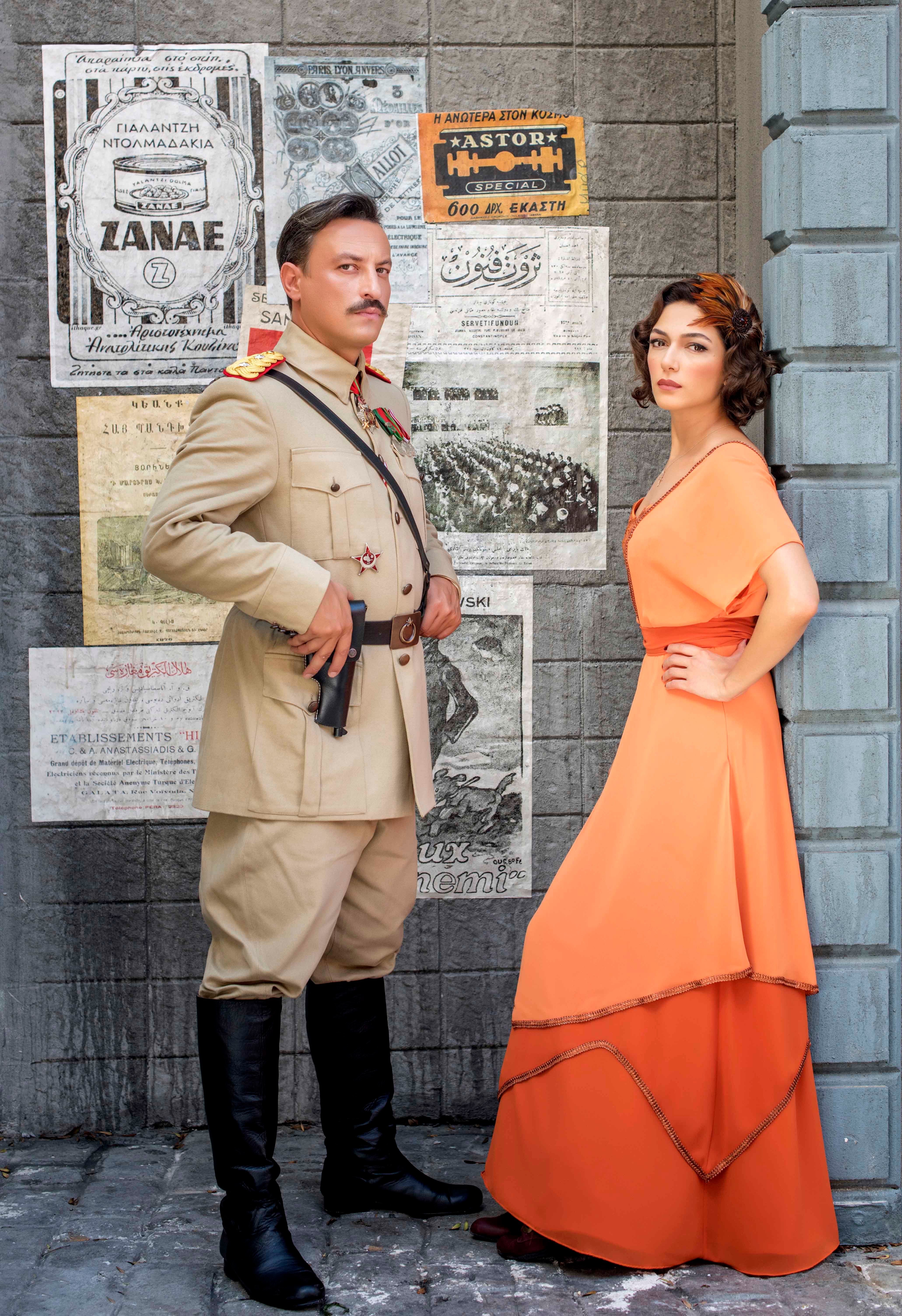 Mi vida eres tú : Cobertura de revista Şebnem Hassanisoughi - Foto 234 ...