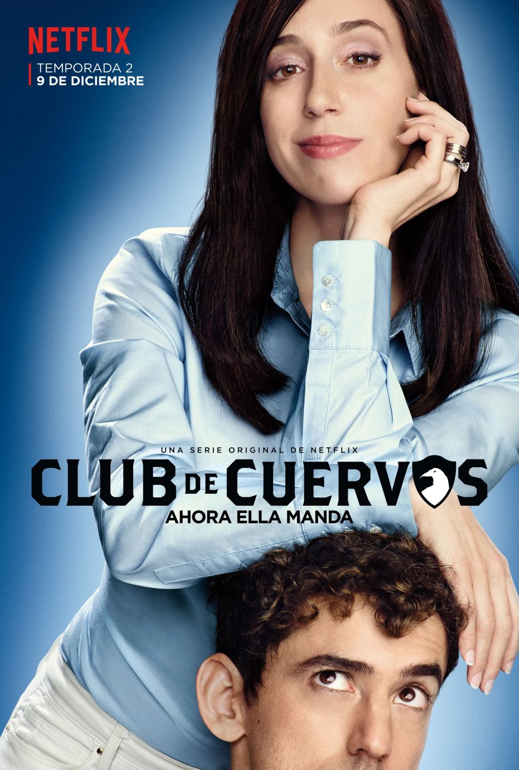 Club de cuervos Temporada 2 - SensaCine.com.mx