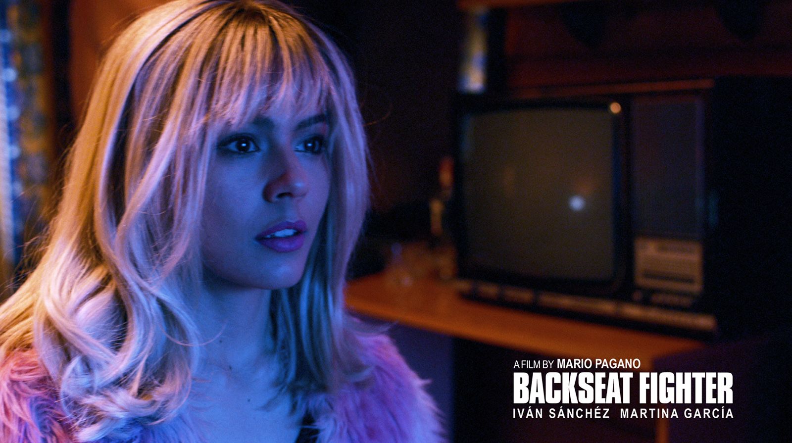 Foto de la película Backseat Fighter - Foto 12 por un total de 19 - SensaCine.com.mx