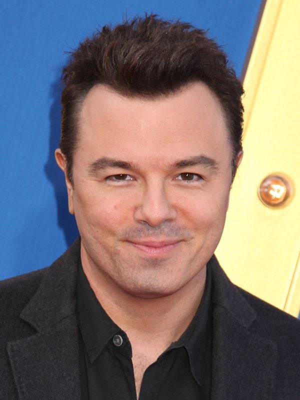 Seth MacFarlane - SensaCine.com.mx