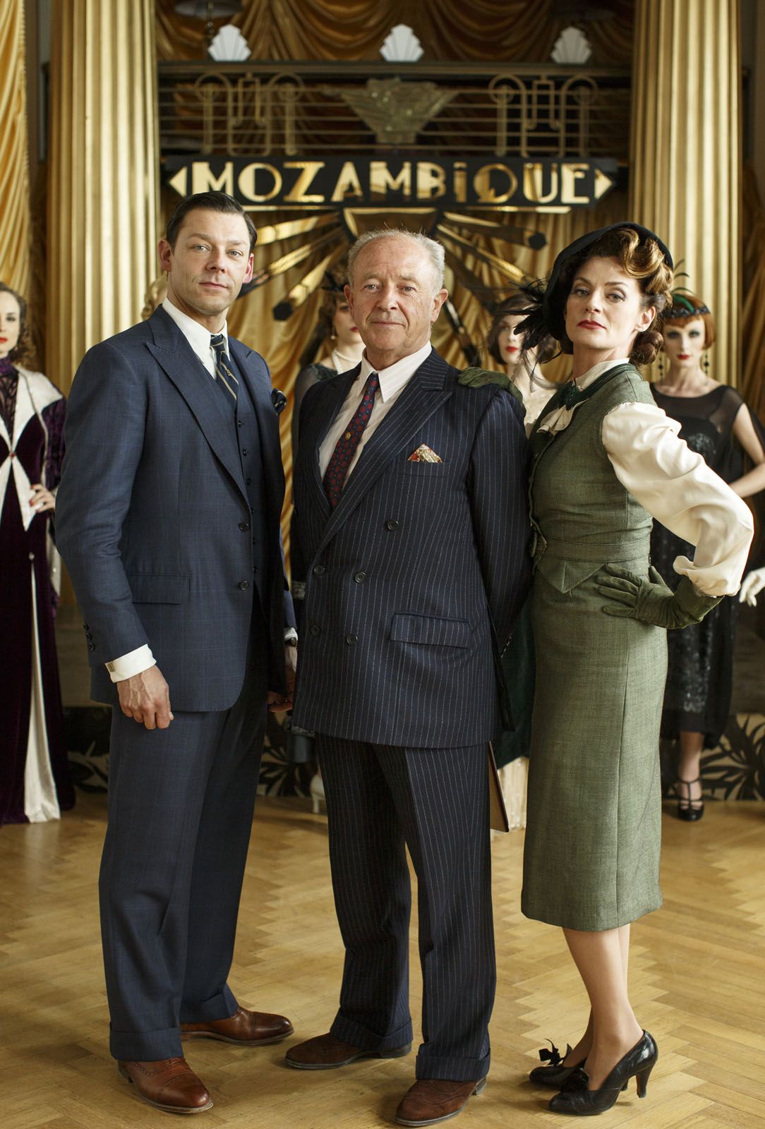 The Collection : Foto Sarah Parish, Richard Coyle - Foto 27 sobre 27 ...