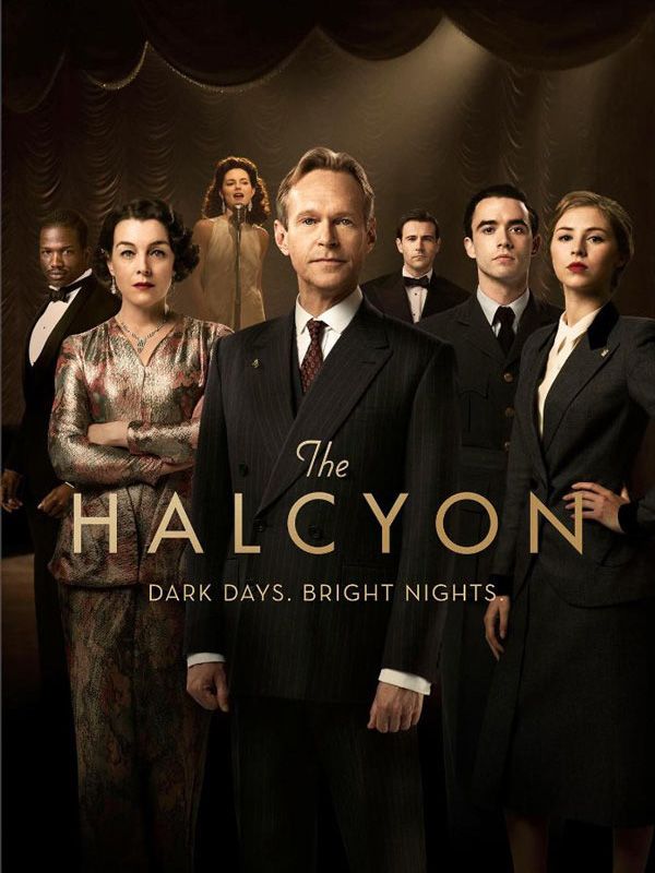 The Halcyon: Guía de las temporadas - SensaCine.com.mx
