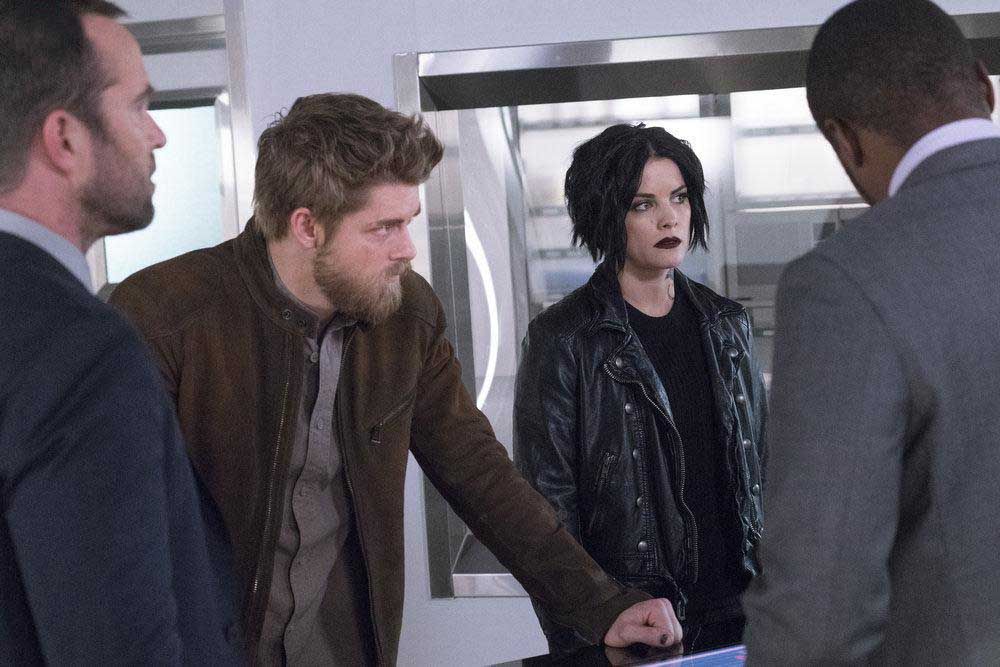 Blindspot : Blindspot : Foto Sullivan Stapleton, Jaimie Alexander ...