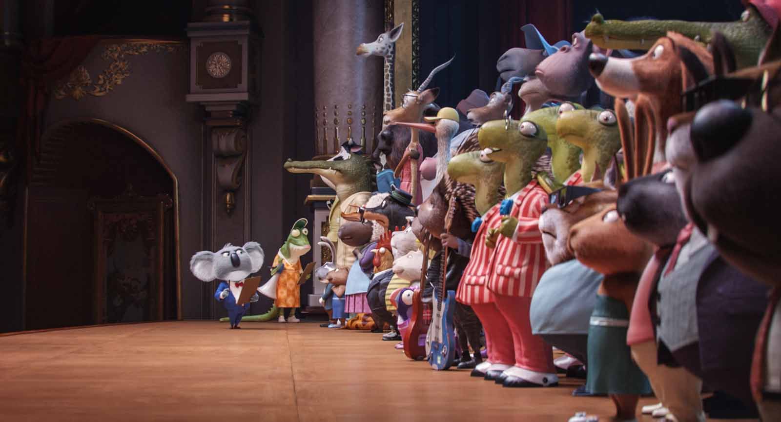 Foto de la película Sing: ¡Ven y canta! - Foto 17 por un total de 62 ...