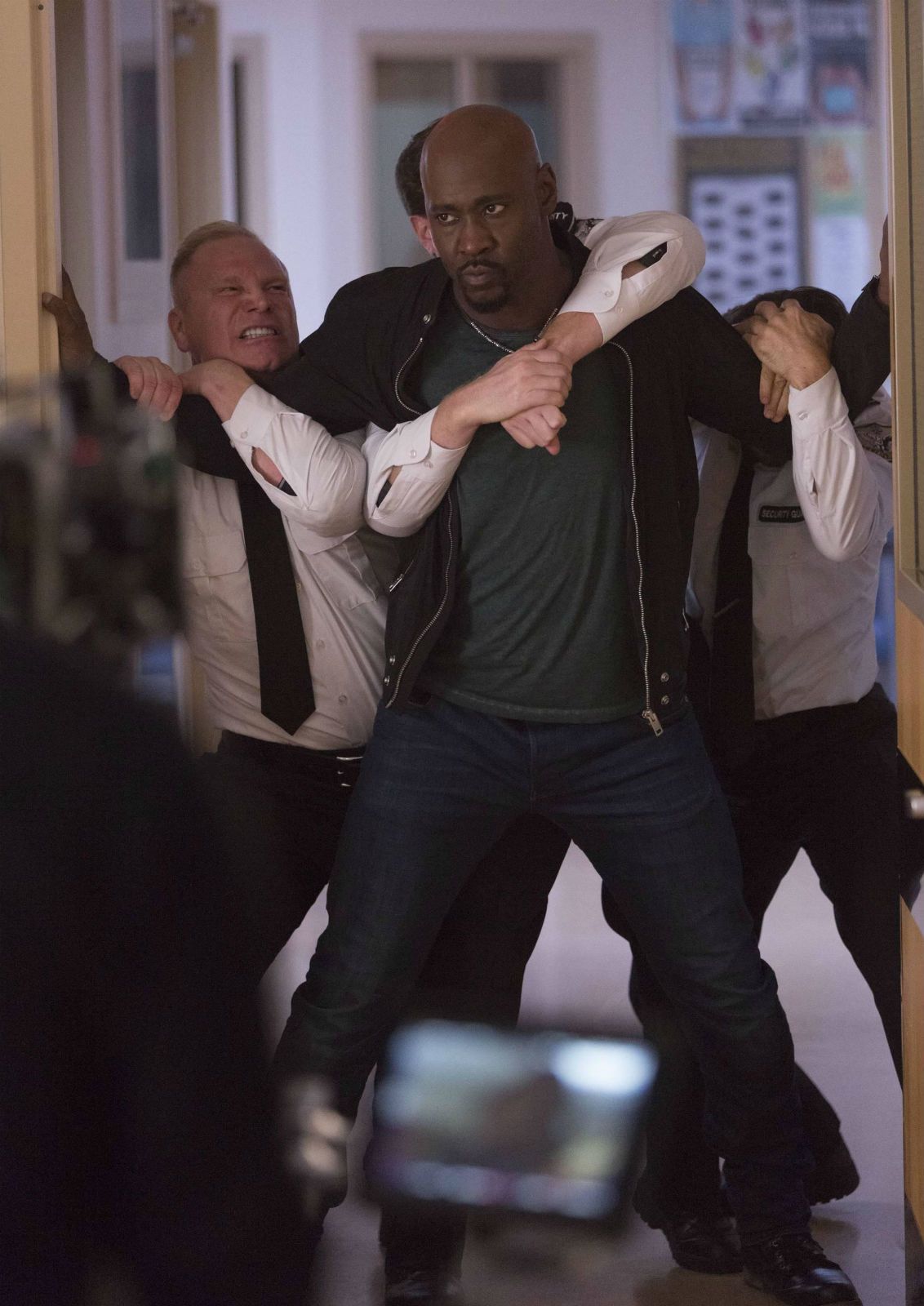 Lucifer : Lucifer : Foto D.B. Woodside - Foto 304 sobre 461 - SensaCine ...