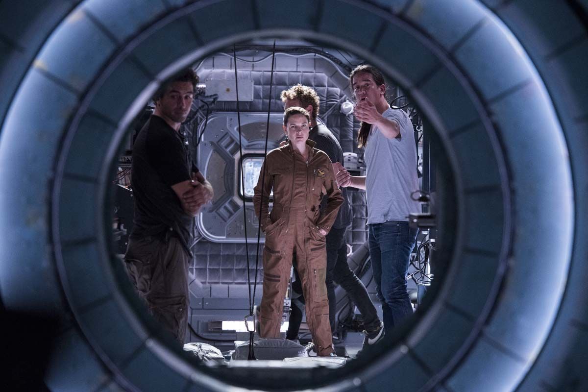 Foto de la película Life: vida inteligente - Foto 18 por un total de 28 ...