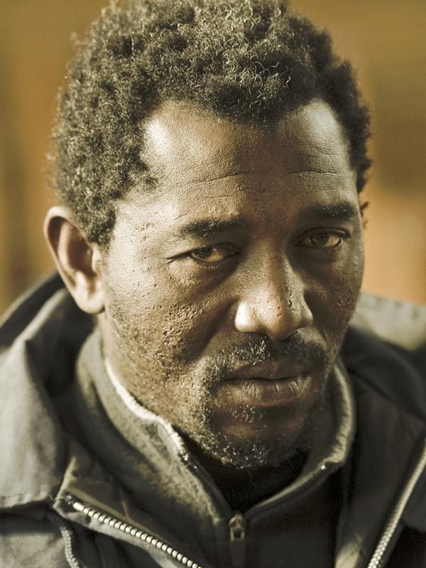 Issaka Sawadogo - SensaCine.com.mx