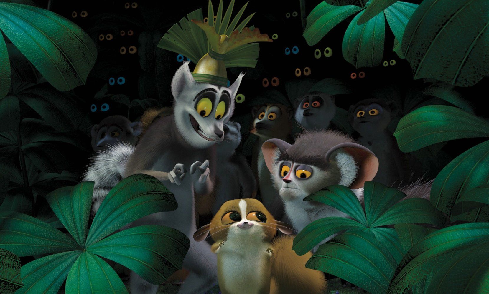 Foto de la película Madagascar - Foto 30 por un total de 53 - SensaCine ...