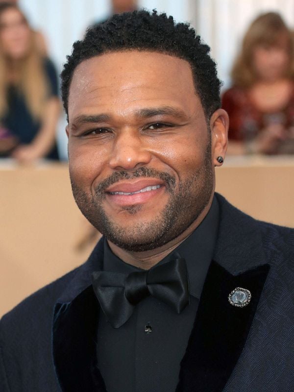 Anthony Anderson - SensaCine.com.mx