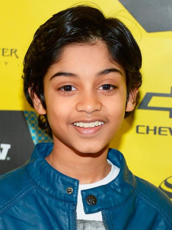Rohan Chand (II) : Su biografía - SensaCine.com.mx