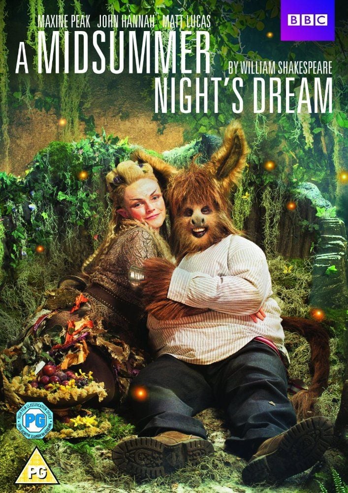 A Midsummer Night’s Dream - Película 2016 - SensaCine.com.mx
