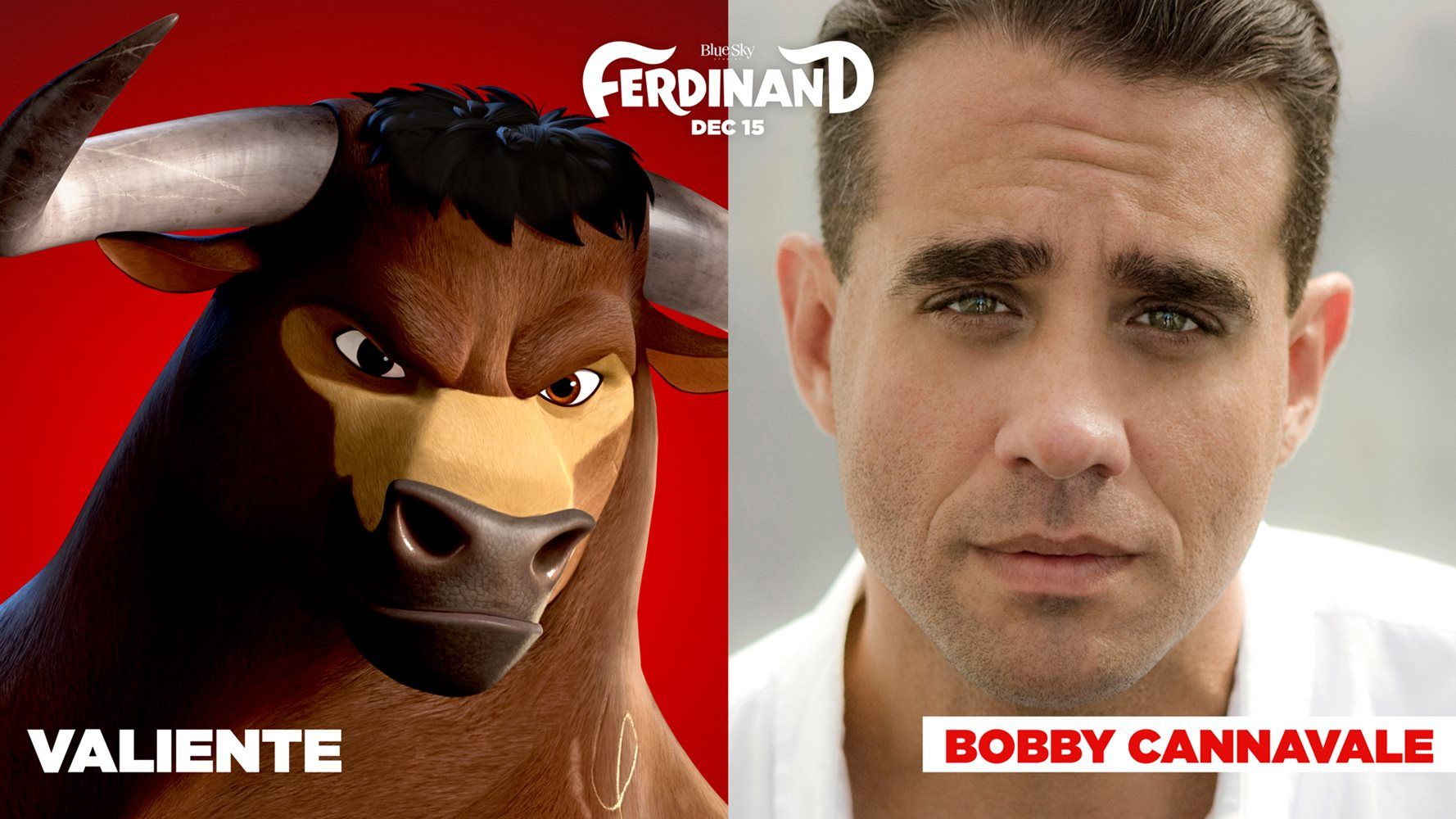 Foto promocional de la película Olé, el viaje de Ferdinand - Foto 44 ...