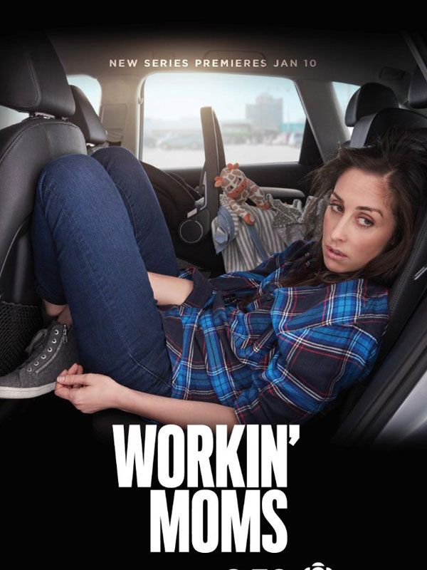 Ver Workin' Moms online - SensaCine.com.mx