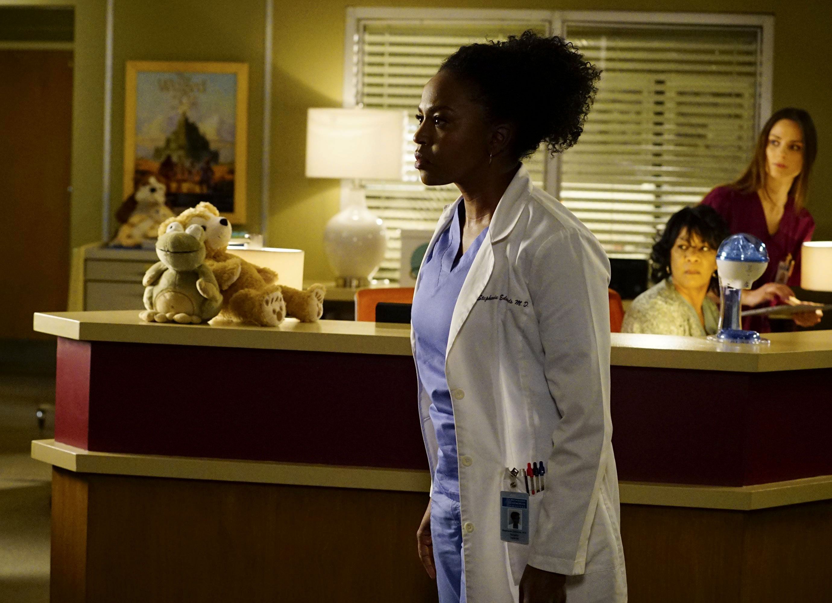 Grey's Anatomy : Grey's Anatomy : Foto Jerrika Hinton - Foto 951 sobre ...