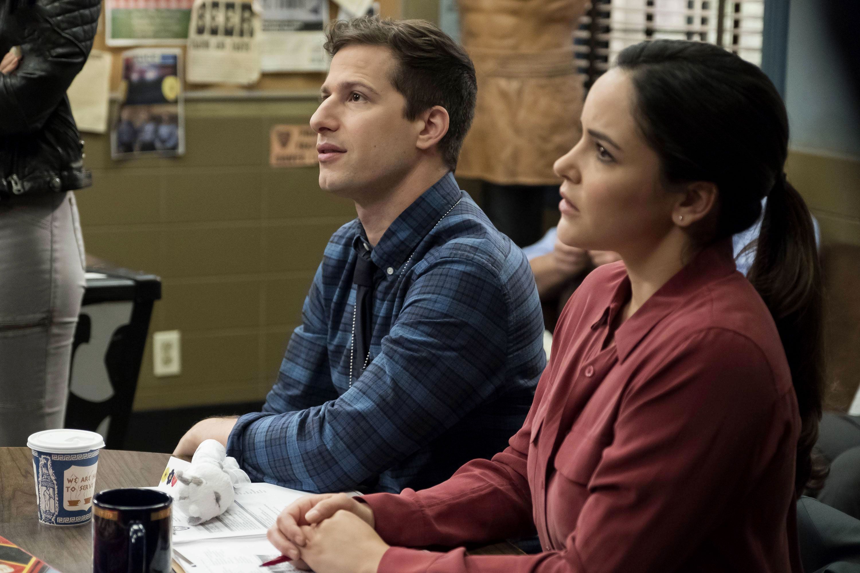 Brooklyn, Precinto 99 : Brooklyn, Precinto 99 : Foto Andy Samberg ...