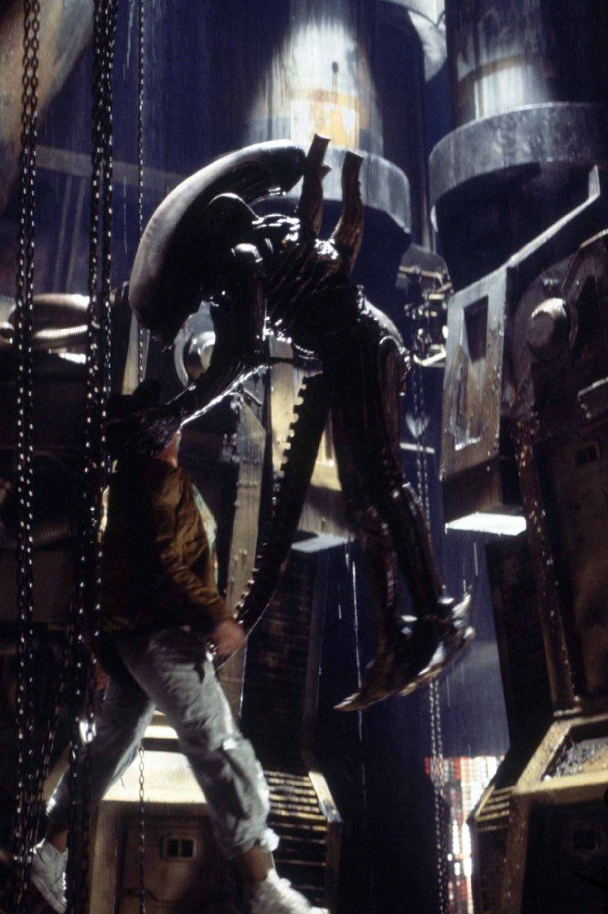 Foto de la película Alien, el octavo pasajero - Foto 26 por un total de ...