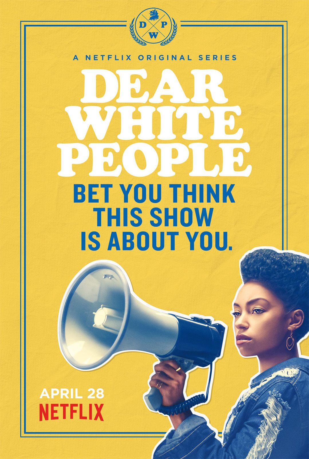 Dear White People - Serie 2017 - SensaCine.com.mx