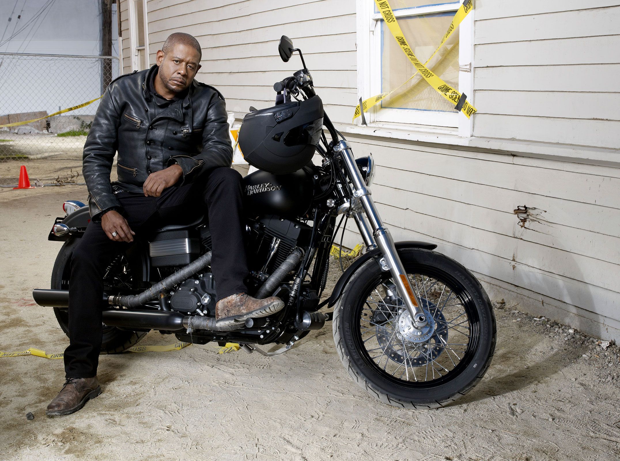 Criminal Minds: Suspect Behavior : Foto Forest Whitaker - Foto 5 sobre ...
