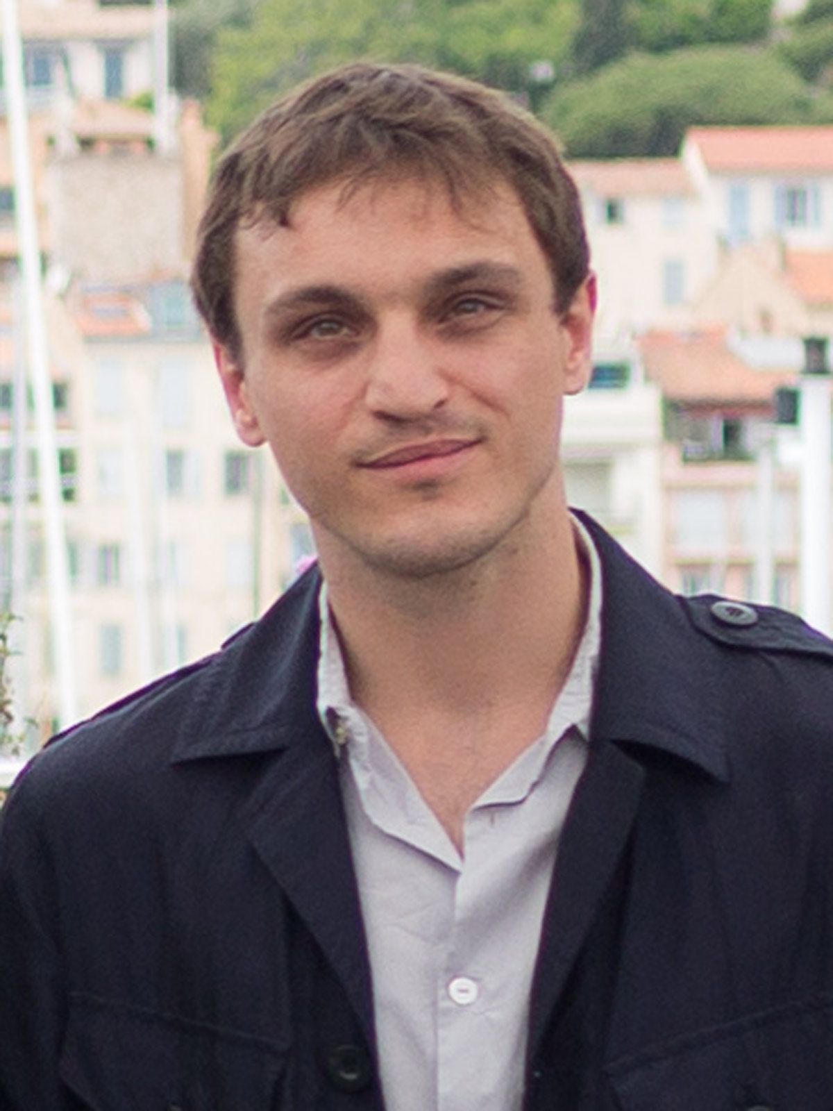 Franz Rogowski - SensaCine.com.mx