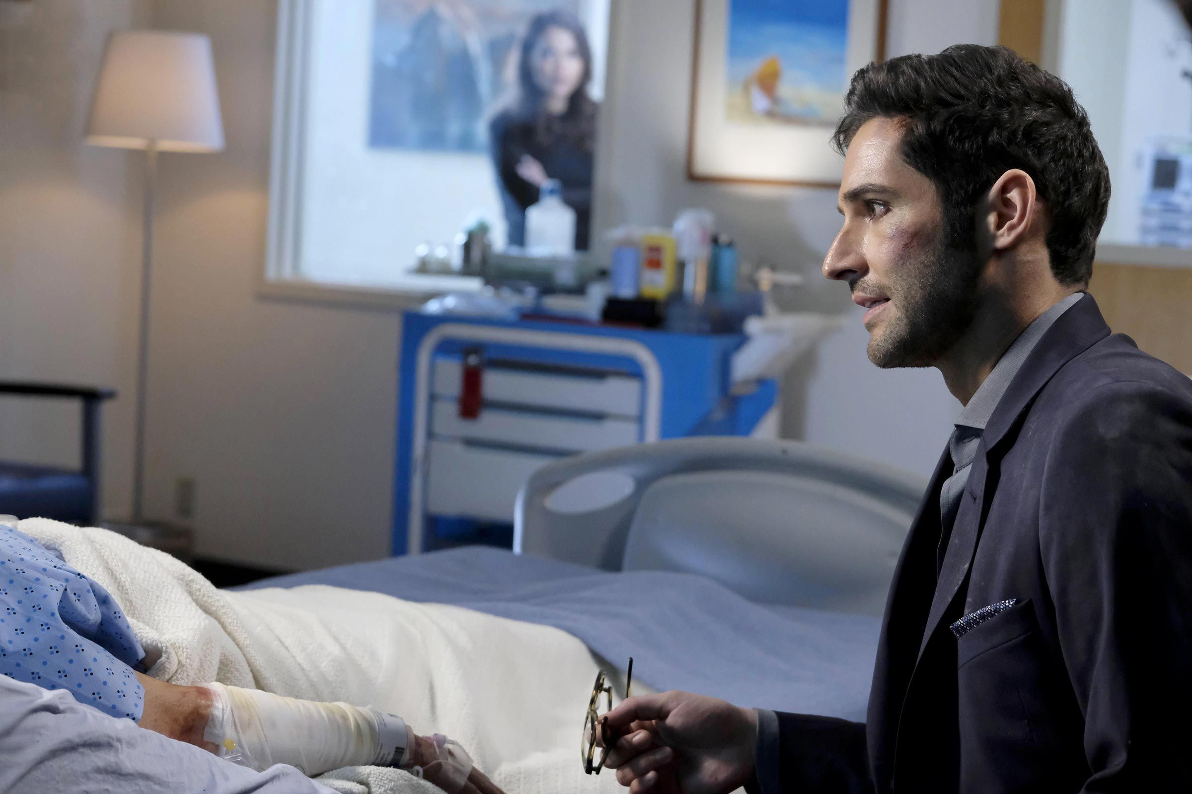 Lucifer : Lucifer : Foto Tom Ellis - Foto 268 sobre 461 - SensaCine.com.mx