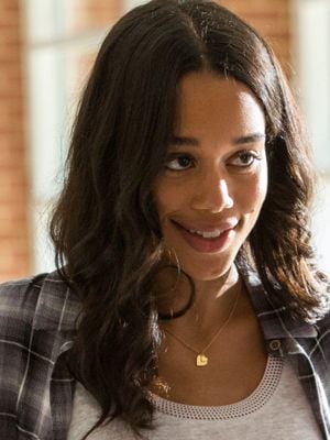 Laura Harrier - SensaCine.com.mx