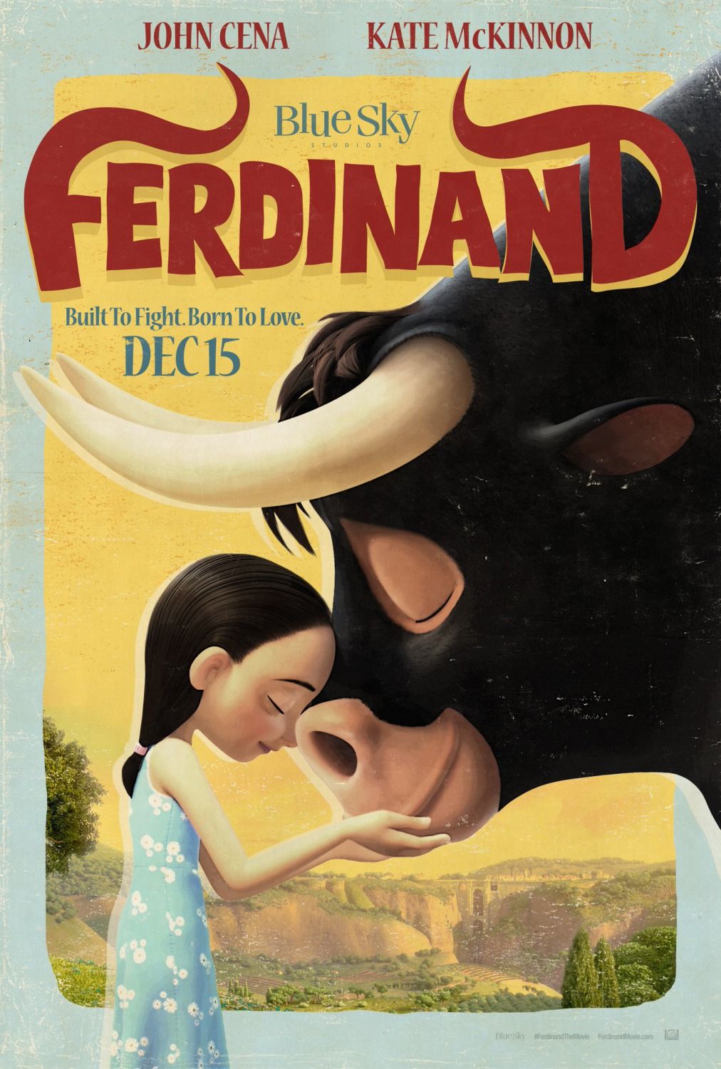 Cartel de la película Olé, el viaje de Ferdinand - Foto 26 por un total ...