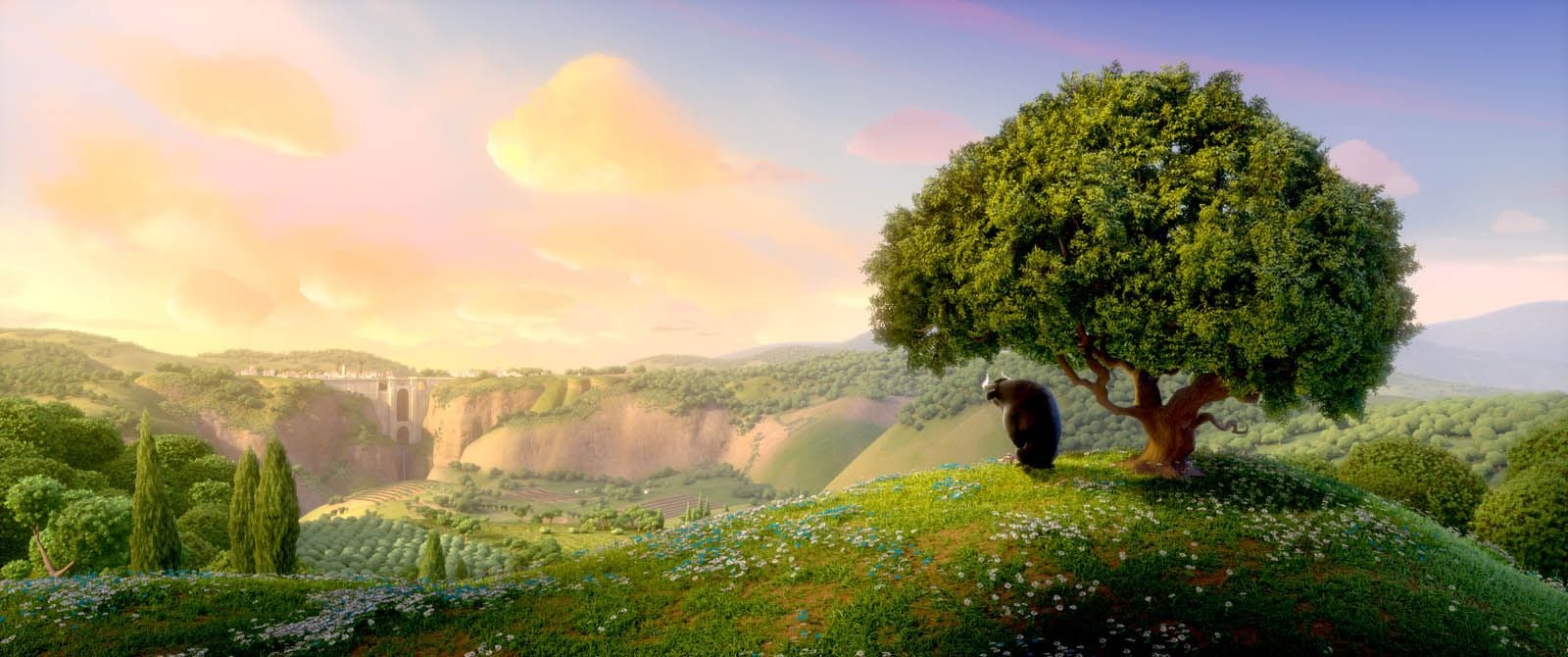 Foto de la película Olé, el viaje de Ferdinand - Foto 24 por un total ...
