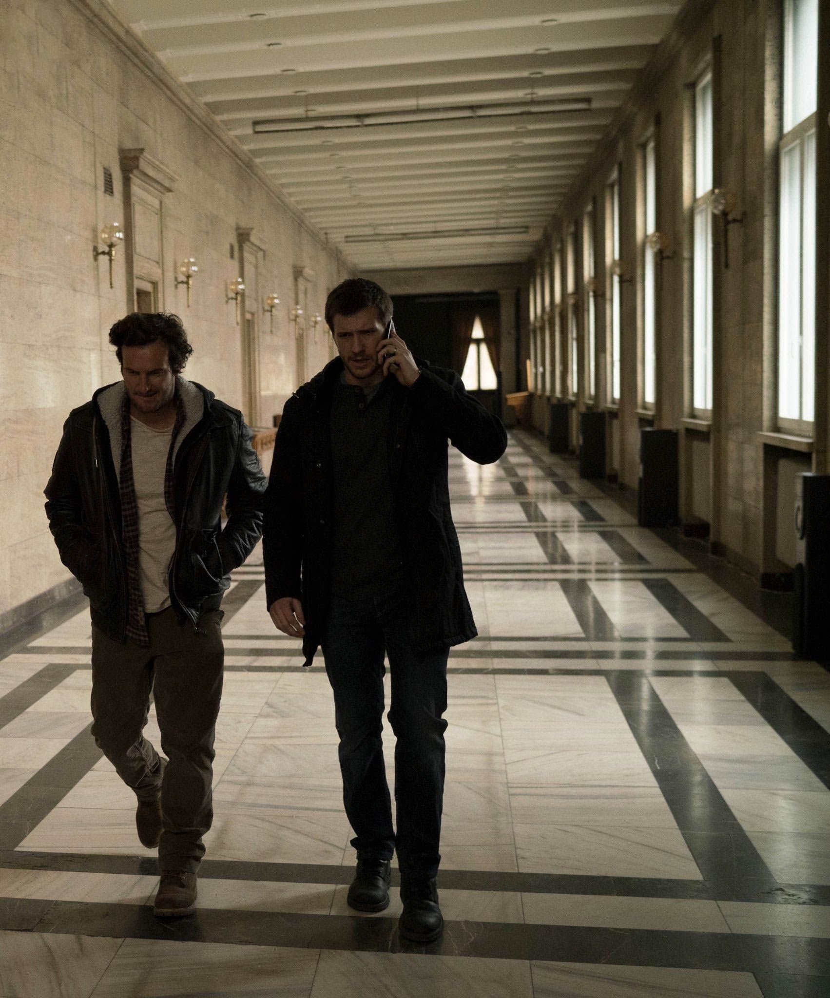 Absentia : Absentia : Foto Patrick Heusinger - Foto 13 sobre 19 ...