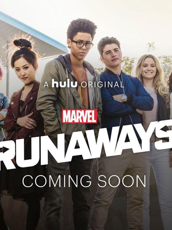 Marvel's Runaways - Serie 2017 - SensaCine.com.mx