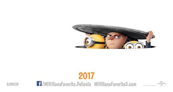 Cartel de la película Mi villano favorito 3 - Foto 20 por un total de 60 - SensaCine.com.mx