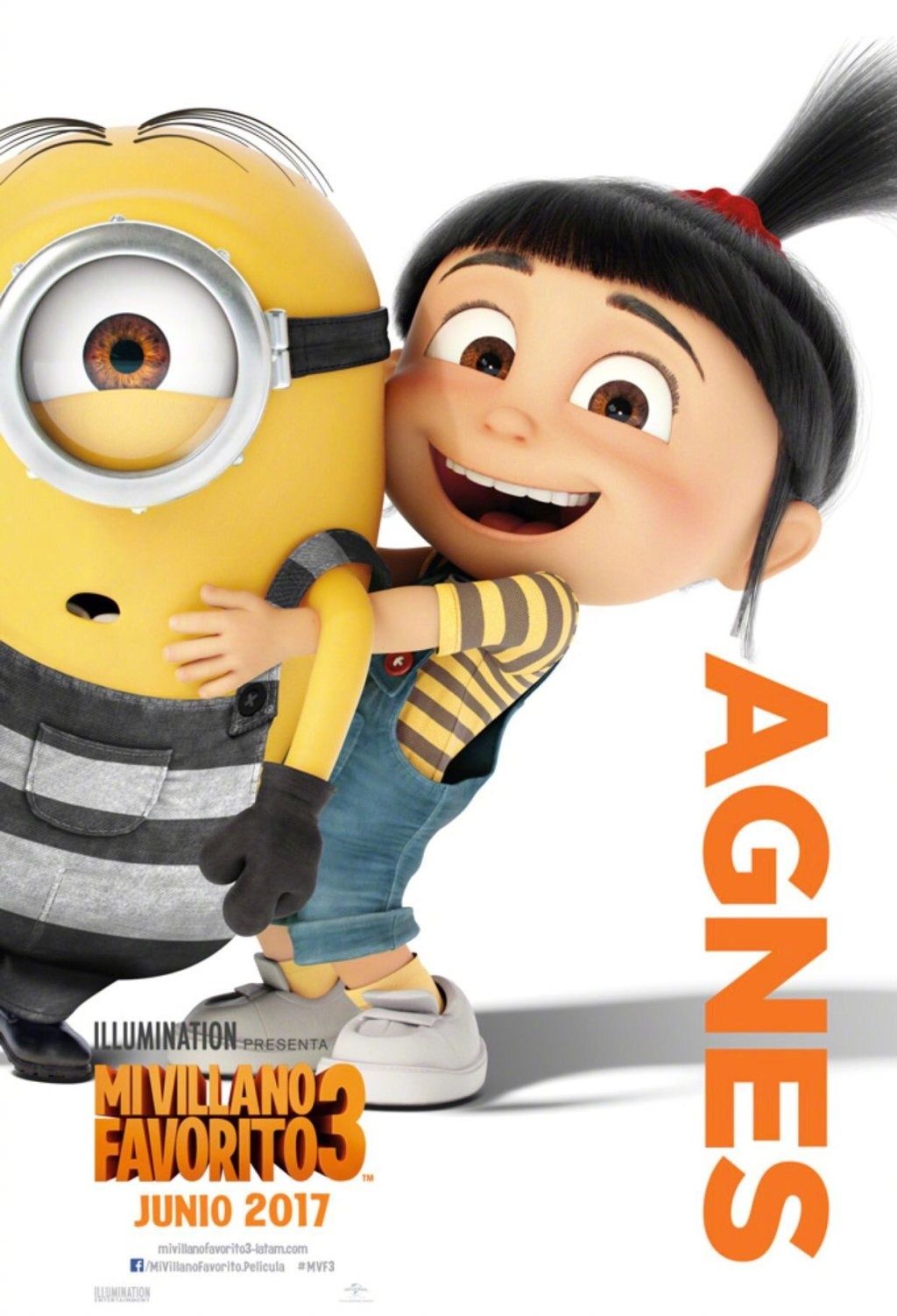 Cartel de la película Mi villano favorito 3 - Foto 19 por un total de 60 - SensaCine.com.mx