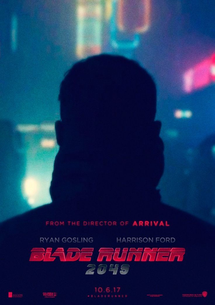 Cartel de la película Blade Runner 2049 - Foto 79 por un total de 83 ...