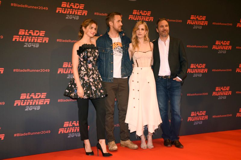 Foto promocional de la película Blade Runner 2049 - Foto 42 por un ...